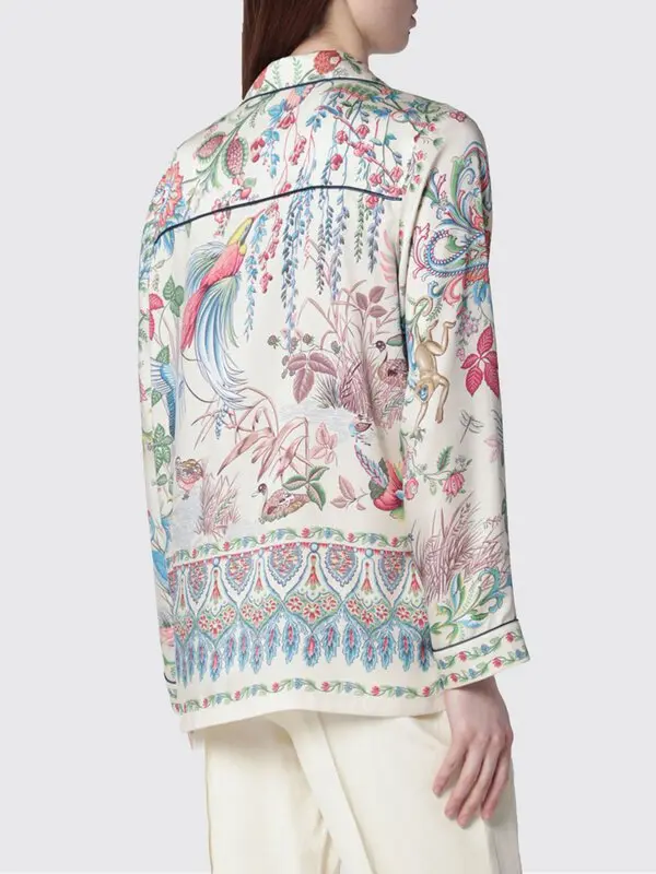 Etro Printed Shirt