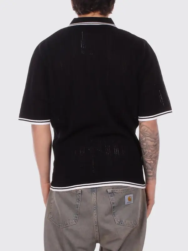 Carhartt Work In Progress Polo Shirt - Black