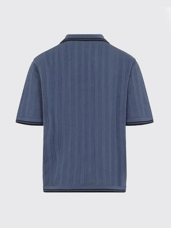 Carhartt Work In Progress Cotton Polo Shirt