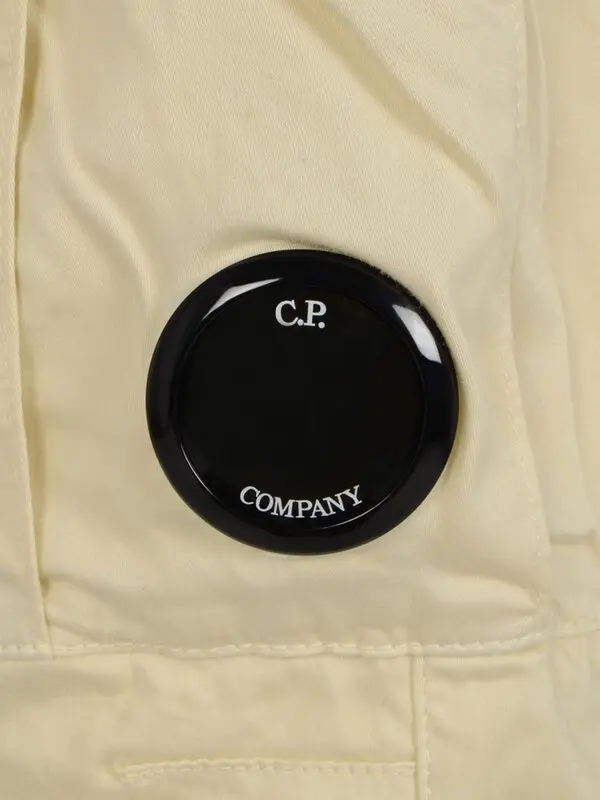 C.P. COMPANY Cotton Cargo Trousers