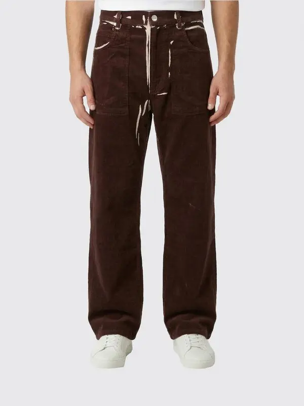 Marni Trousers - Brown