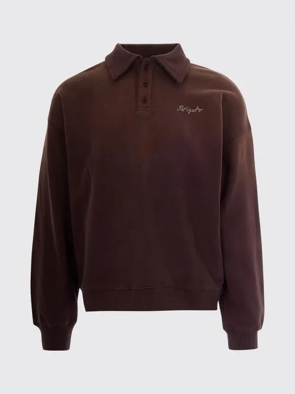 Axel Arigato Collared Sweatshirt
