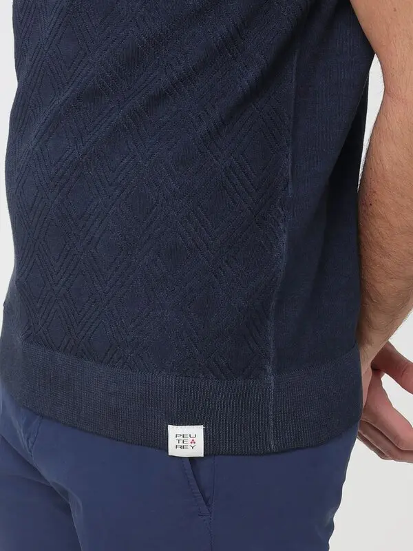 Peuterey Polo Shirt - Blue