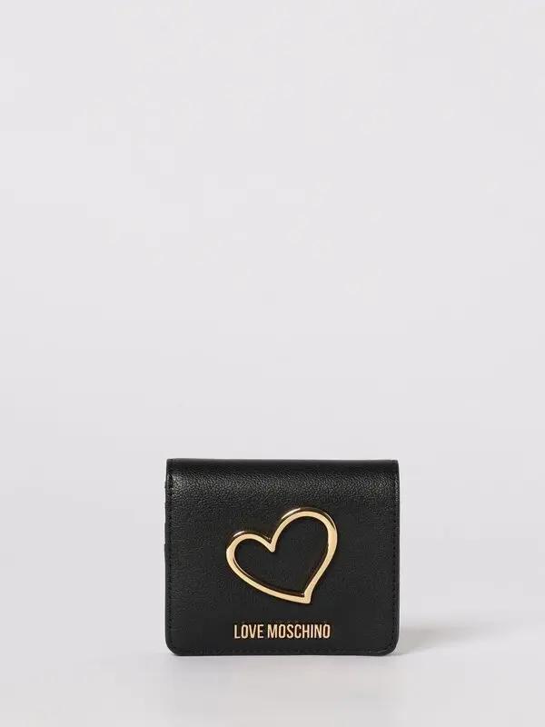 Moschino Wallet - Black