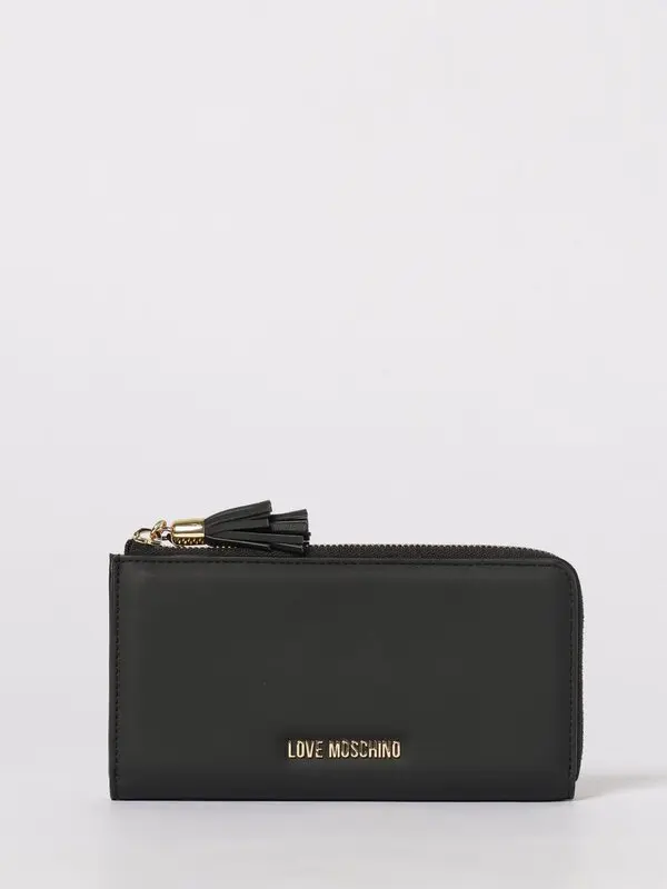 Moschino Wallet - Black