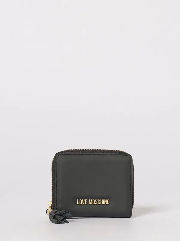 Moschino Wallet - Black