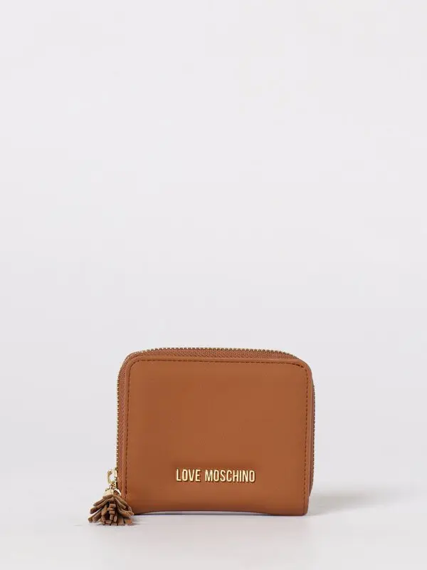Moschino Wallet - Brown
