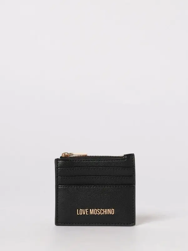 Moschino Wallet - Black
