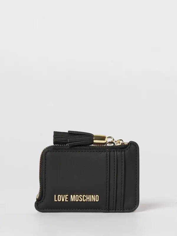 Moschino Wallet - Black