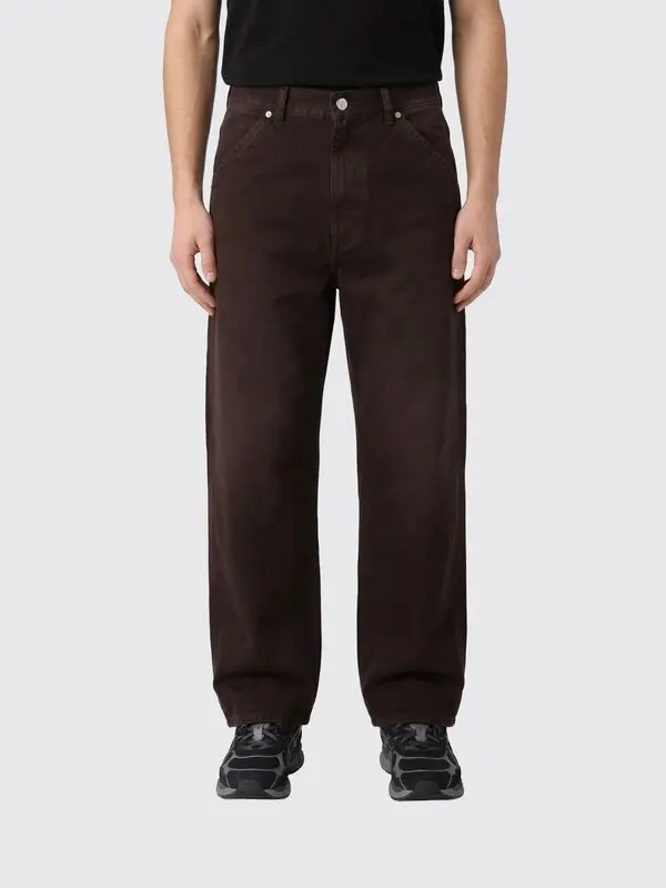 Rick Owens Wide-leg Denim Jeans - Dust