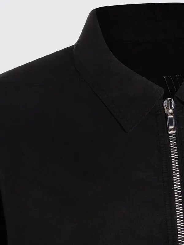 Rick Owens Cotton Jacket