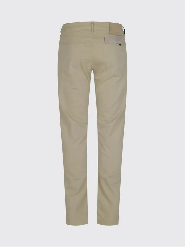 Jacob Cohen Slim Fit Denim Jeans - Beige