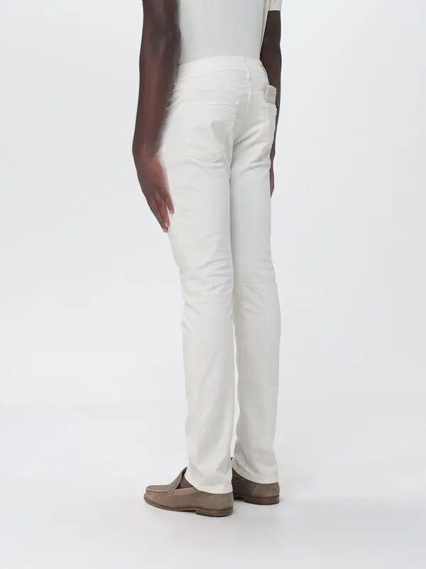 Jacob Cohen Jeans - White