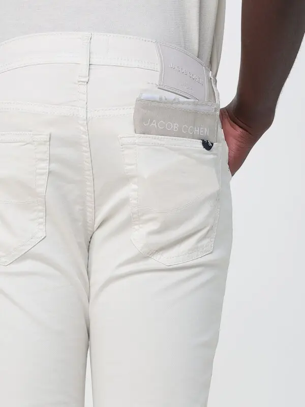 Jacob Cohen Jeans - White