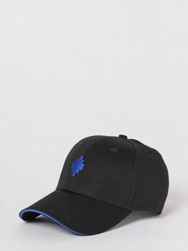 COUNTY OF MILAN Cap - Black
