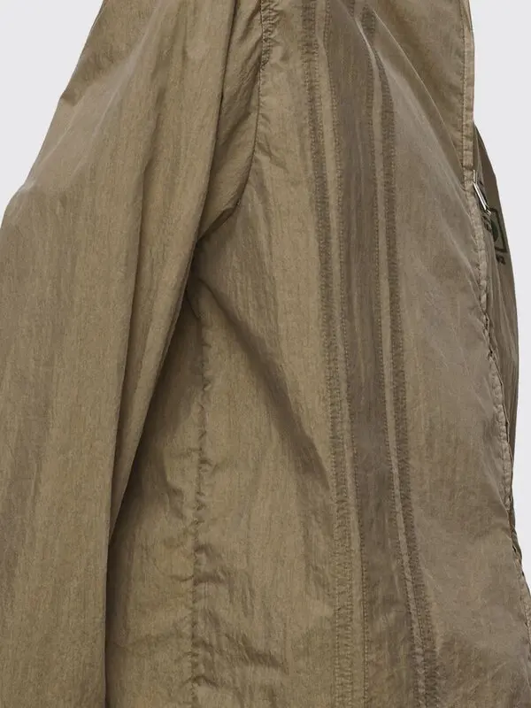 MAISON MARGIELA Cotton Blend Bomber Jacket - Kaki
