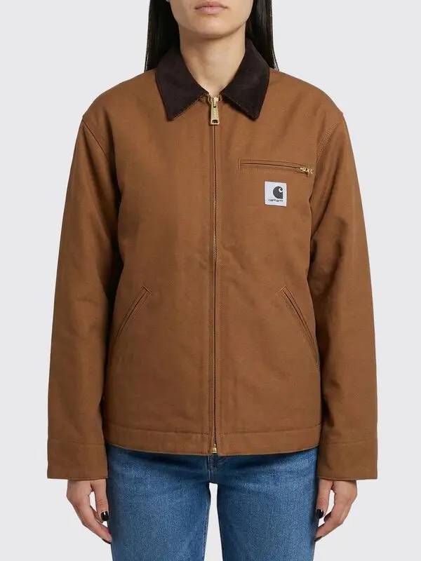 Carhartt Work In Progress Classic Jacket - Brown