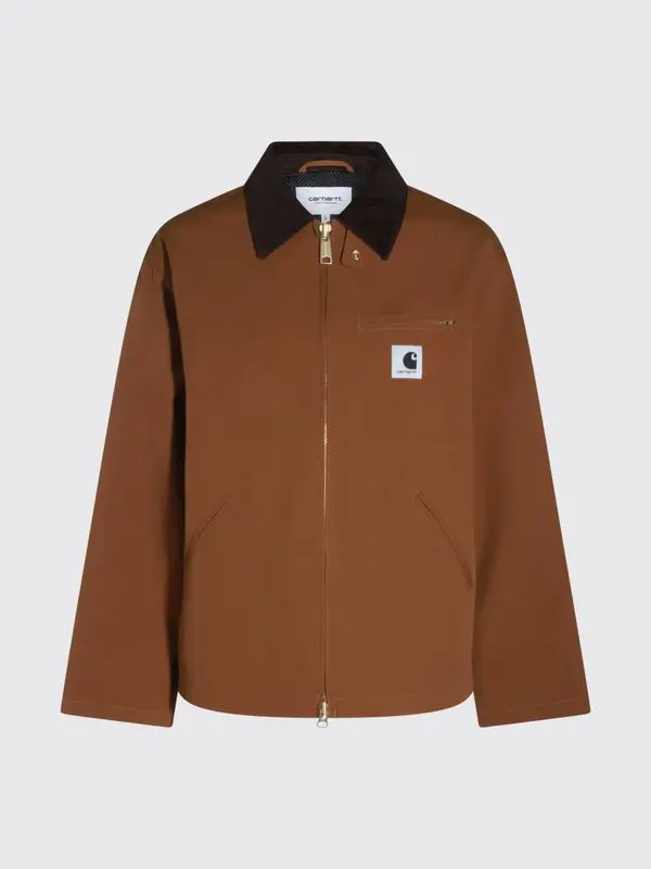 Carhartt Work In Progress Classic Jacket - Brown