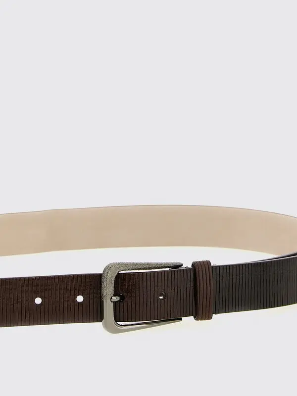 Brunello Cucinelli Belt - Brown