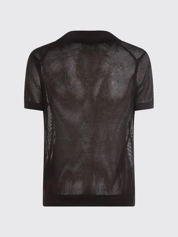 TOM FORD Polo Shirt - Brown