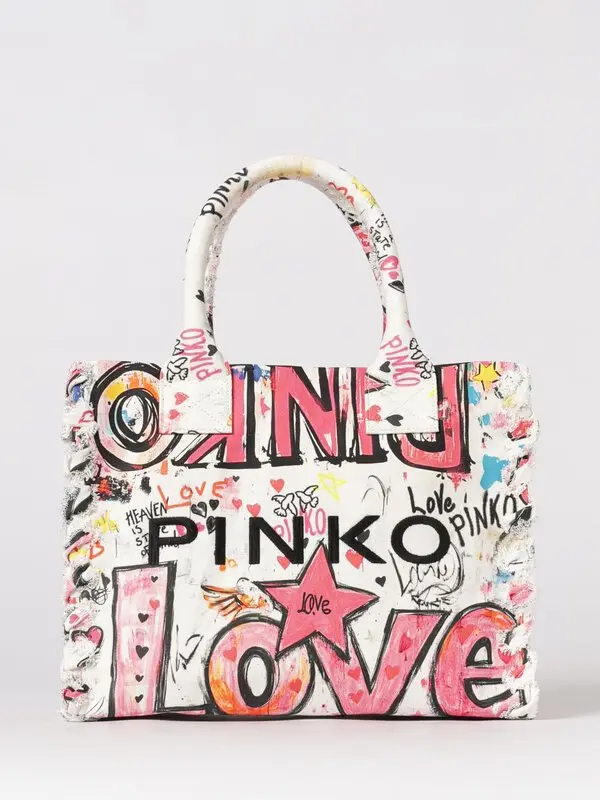 Pinko Tote Bag - Multicolor