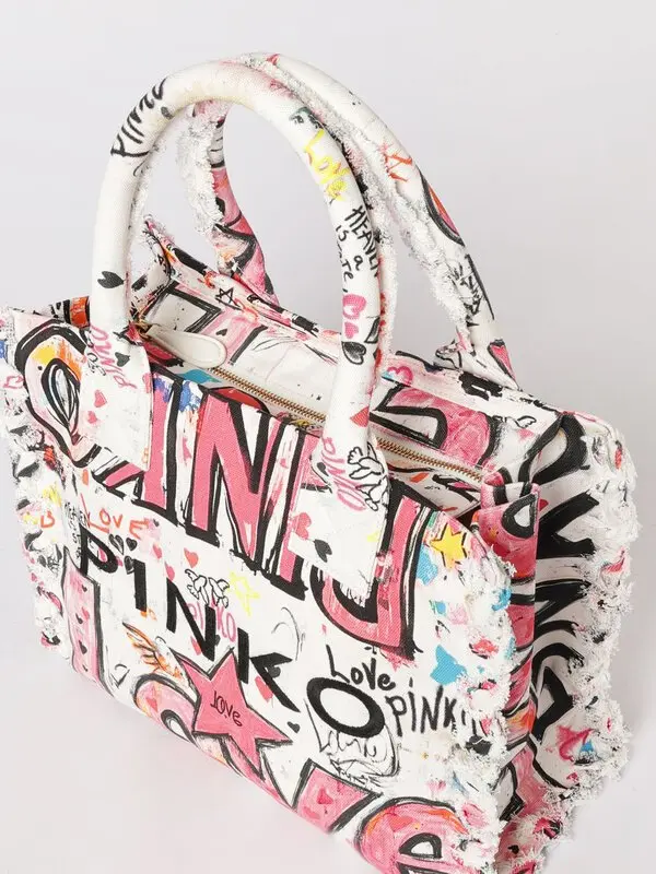 Pinko Tote Bag