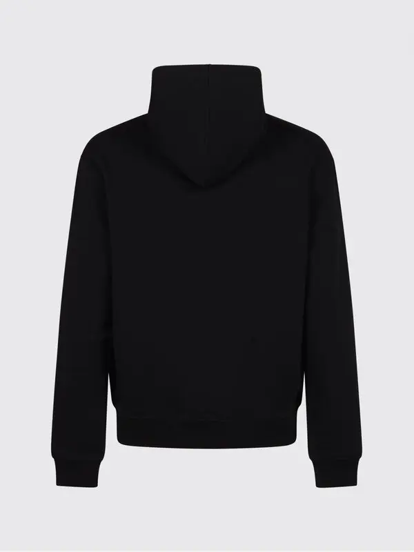 AMI Paris Zip-up Hoodie