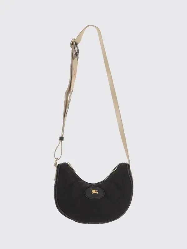 Burberry Shoulder Bag - Black