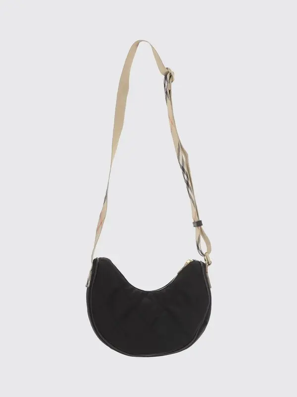 Burberry Shoulder Bag - Black