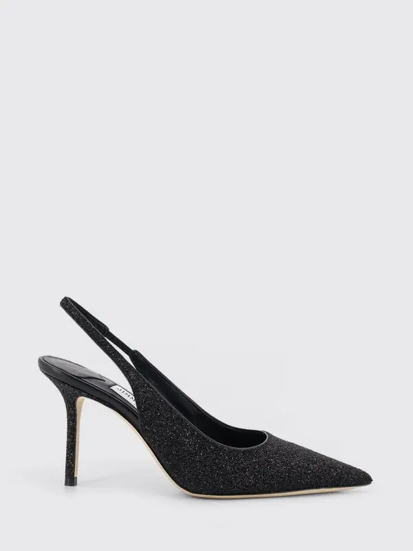 JIMMY CHOO Slingback Pumps - Black