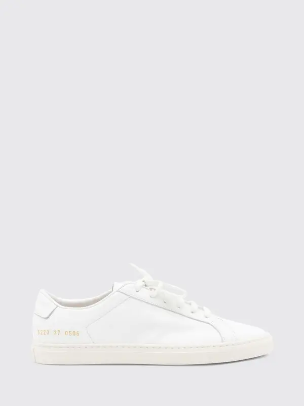 COMMON PROJECTS Achilles Low Top Sneakers
