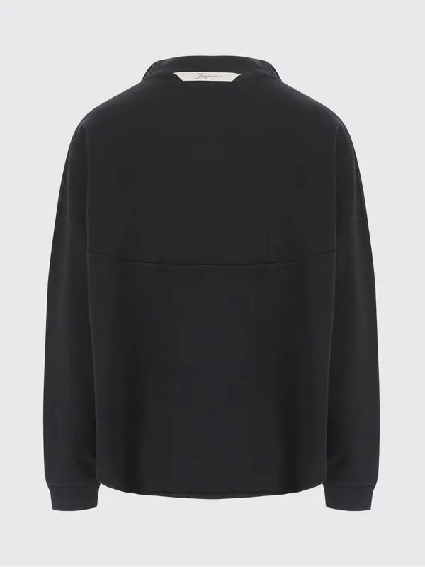 Jacquemus Sweatshirt - Black