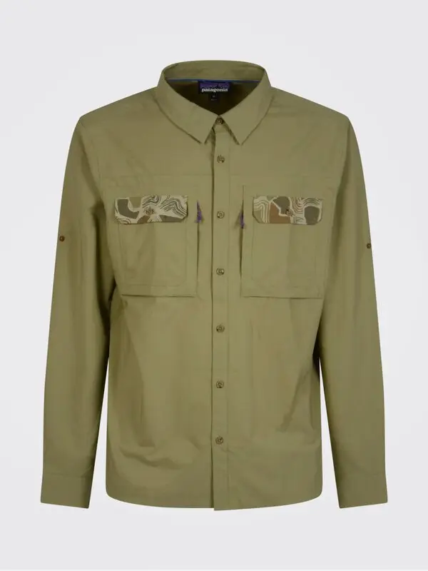 Patagonia Shirt - Green