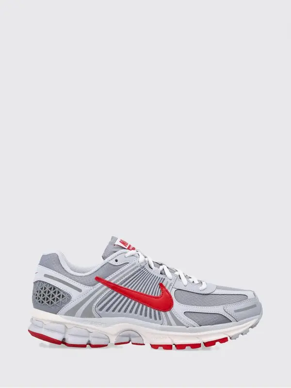 Nike Zoom Vomero 5 Se Technical Fabric Sneakers - Grey