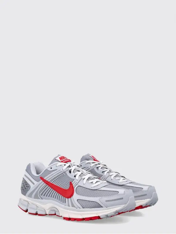 Nike Zoom Vomero 5 Se Technical Fabric Sneakers - Grey