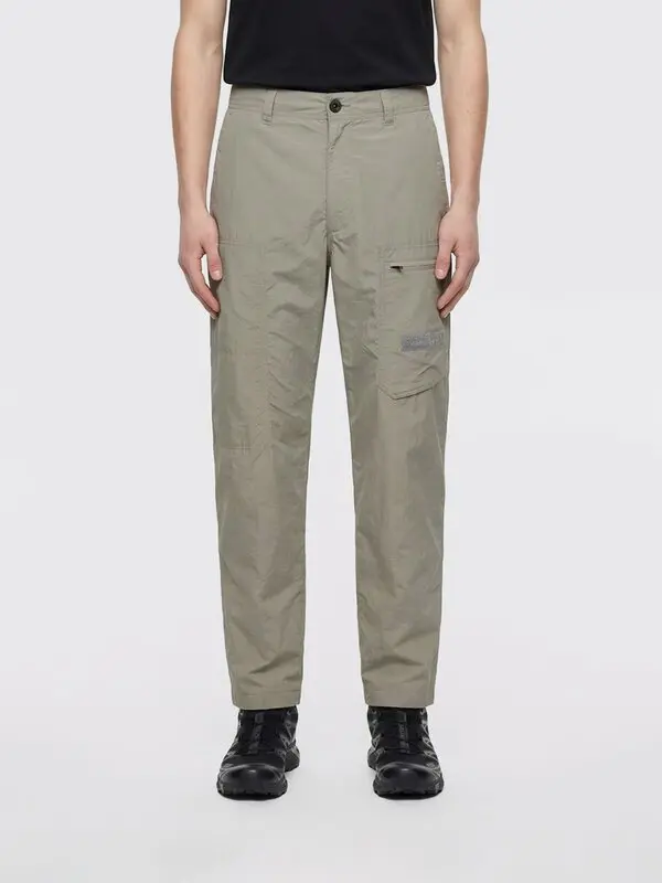 PARAJUMPERS Technical Cargo Trousers - Grey