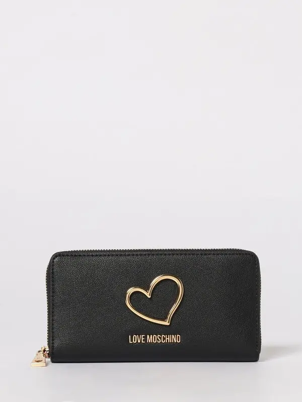 Moschino Wallet - Black
