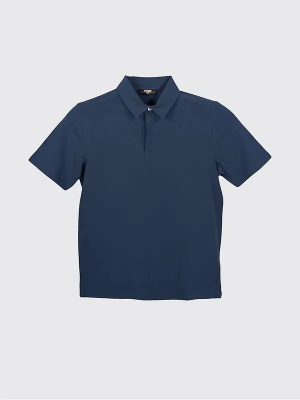 K-WAY Polo Shirt - Blue