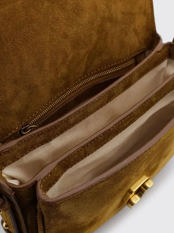 Soeur Bellissima Suede Bag