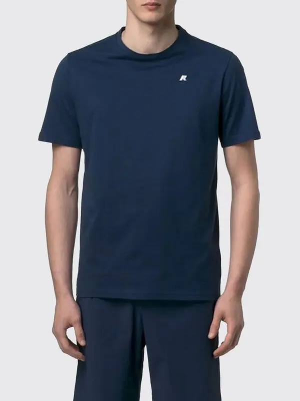K-WAY T-shirt - Blue 1