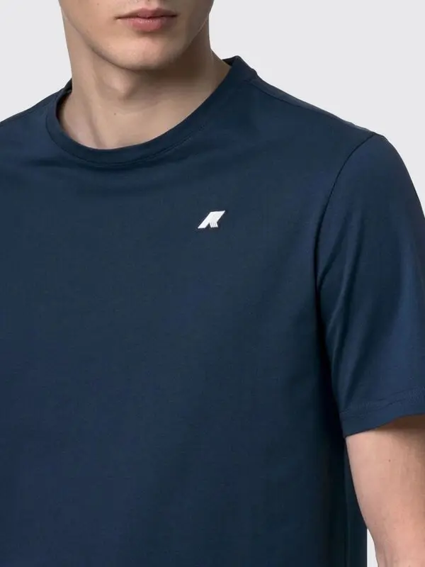 K-WAY T-shirt - Blue 1