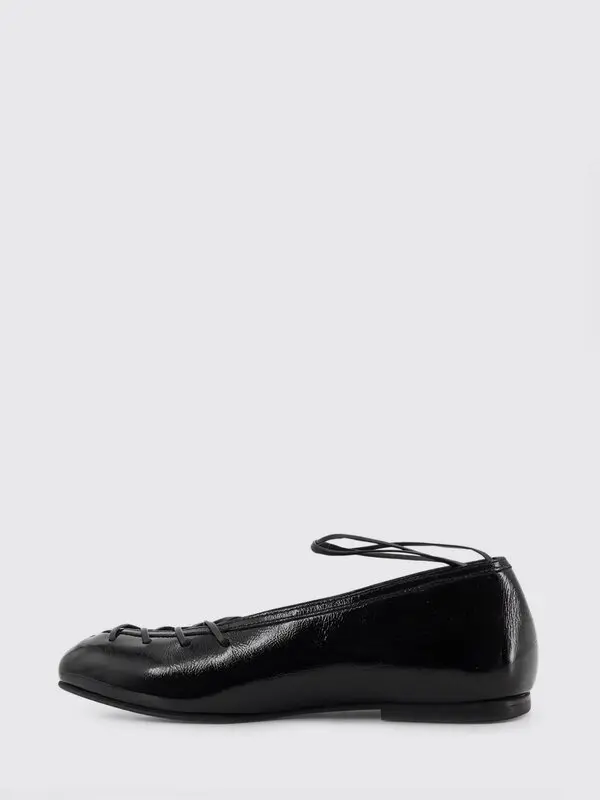ALOHAS Ballet Flat - Black