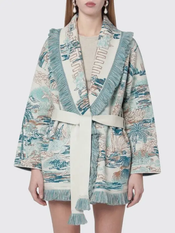 Alanui Printed Sweater