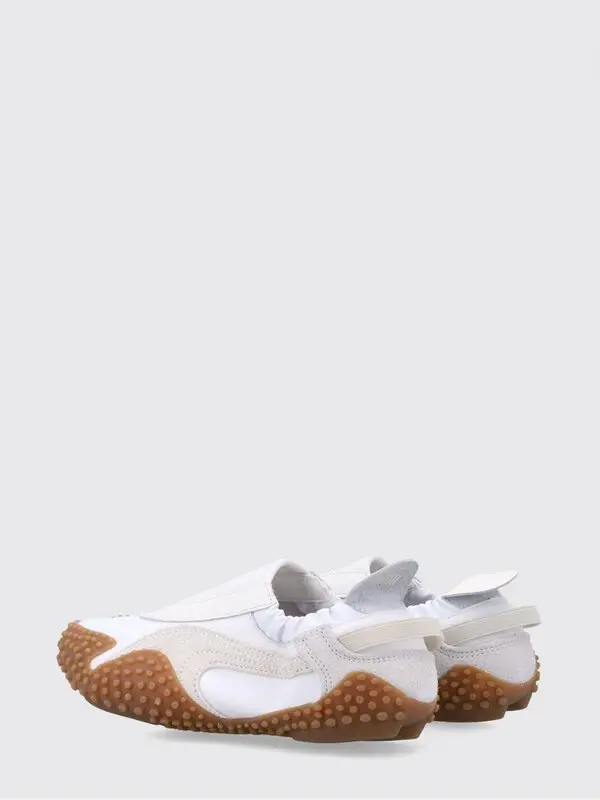 PUMA Mostro Move Leather Sneakers - White