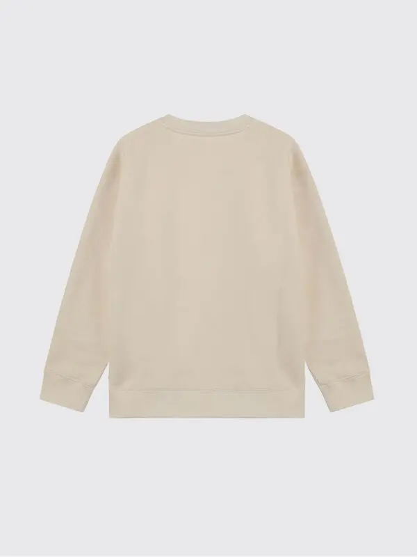 Valentino Garavani Chez Cotton Crewneck Sweatshirt With Printed Logo