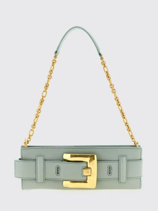 Balmain Shoulder Bag - Green