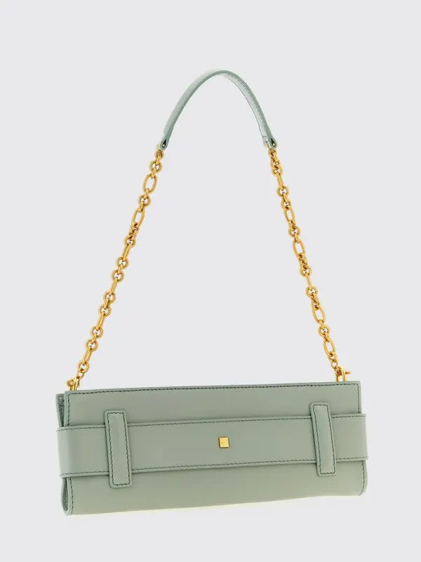 Balmain Shoulder Bag - Green