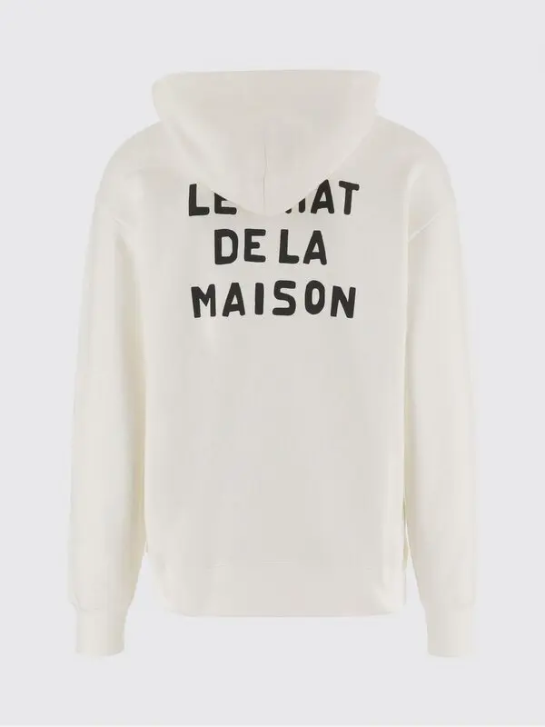 Valentino Garavani Le Chat De La Maison Cotton Sweatshirt