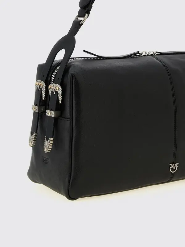 Pinko Shoulder Bag - Black