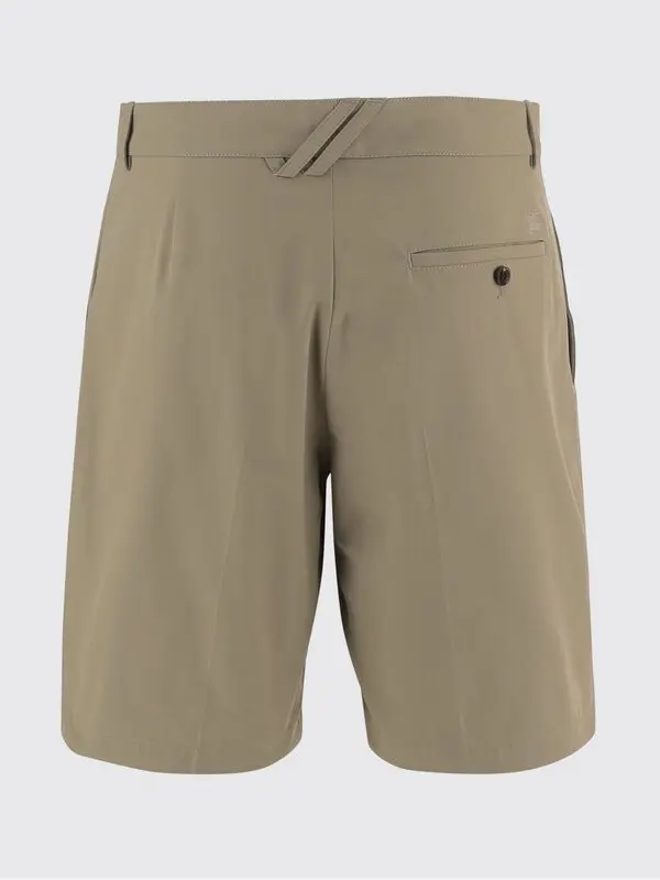 Burberry Cotton Chino Shorts